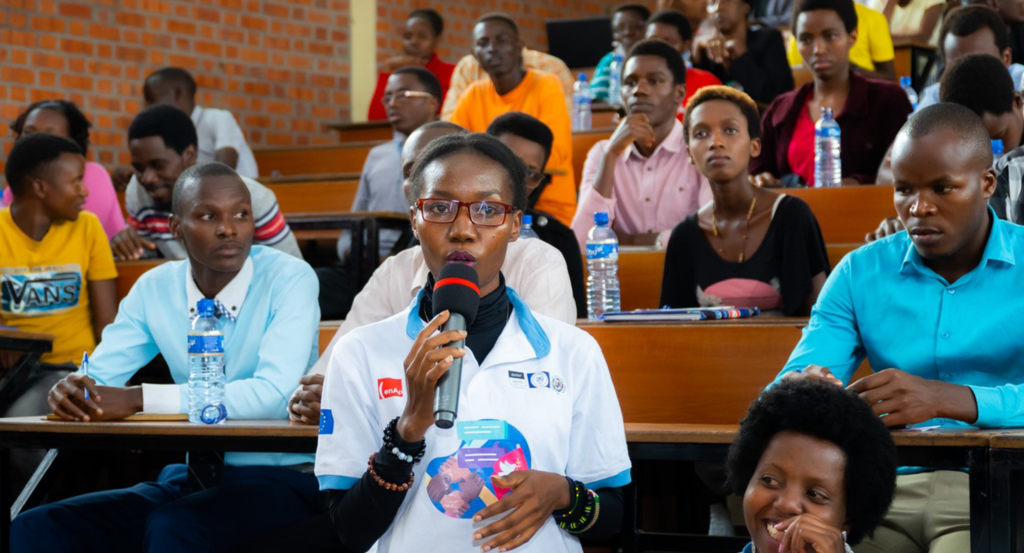 Burundi - Interpeace Annual Report